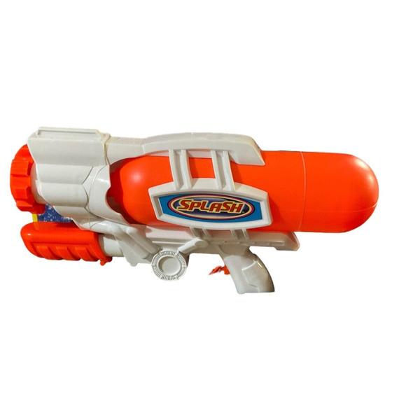 Splash Fun® | Toys | Splash Power Shot Pump Action Big Blaster ...